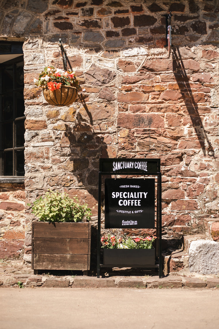 Coffee – Sanctuary Coffee
